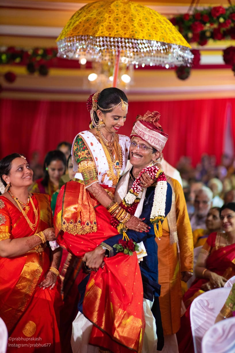 #VhakkalBride - VHAKKAL - The Konkani Bride