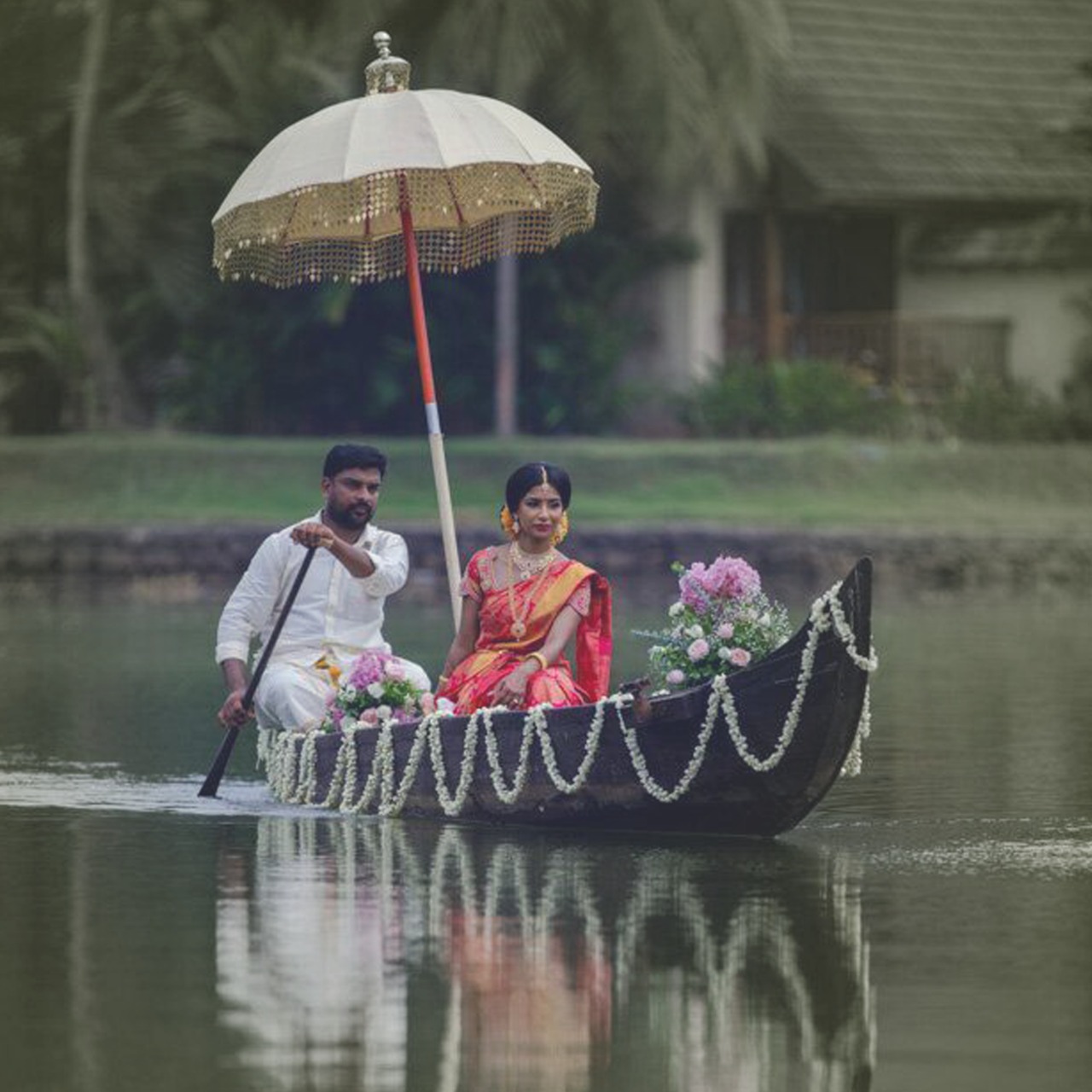 Bookmark Worthy South Indian Bridal Entries - VHAKKAL - The Konkani Bride